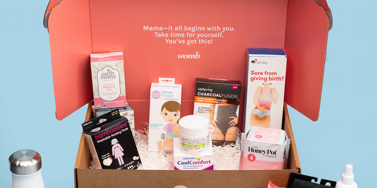 Womb+Birth Deluxe Box | Womb Box