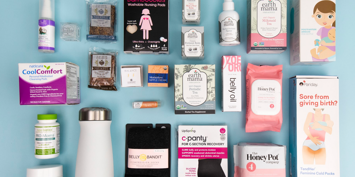 Womb+Birth Cesarean Deluxe Box | Womb Box