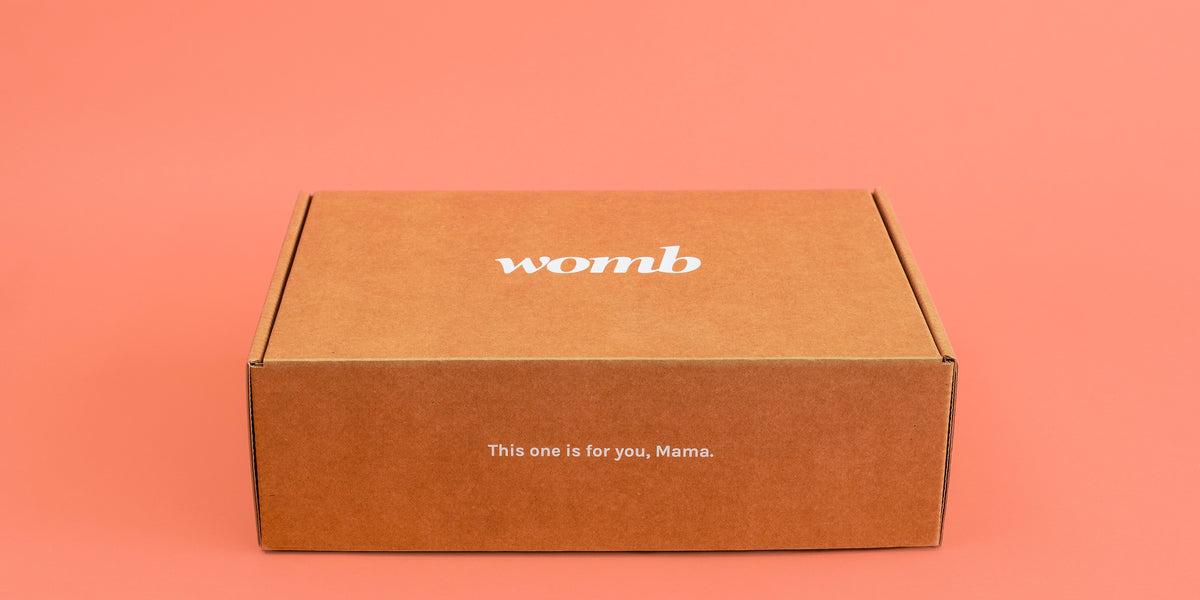 Womb+Birth Essentials Box | Womb Box