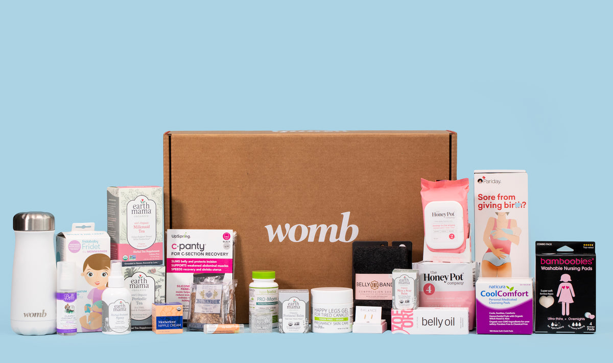 Shop All | Womb Box