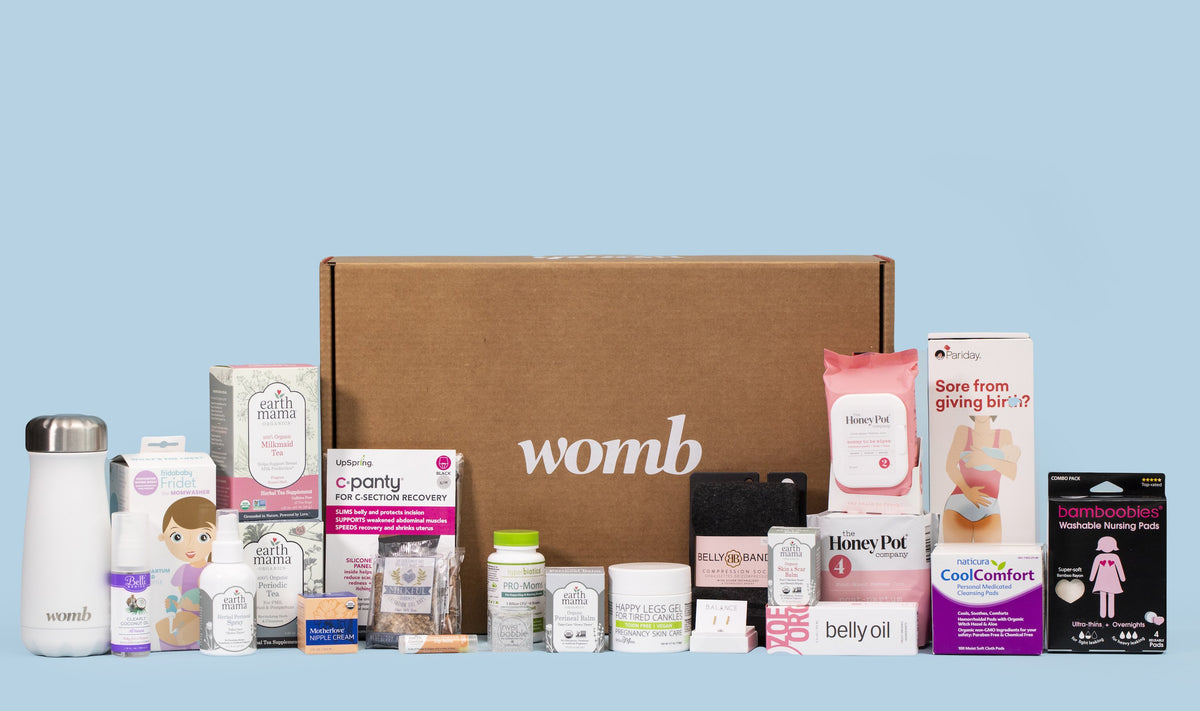 Build a Womb Box | Womb Box